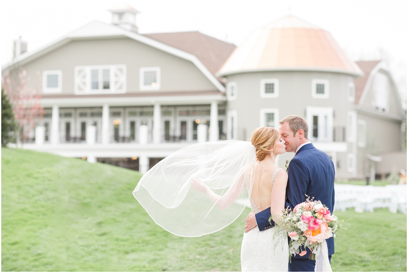 Bear Brook Valley Wedding :: NJ Wedding Photographer :: Fredon NJ