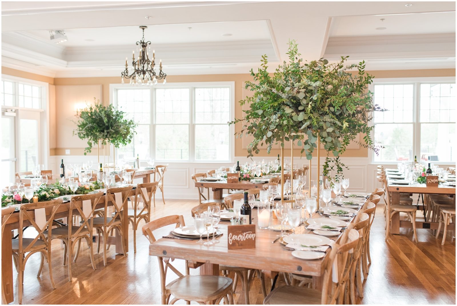 Bear Brook Valley Wedding :: NJ Wedding Photographer :: Fredon NJ