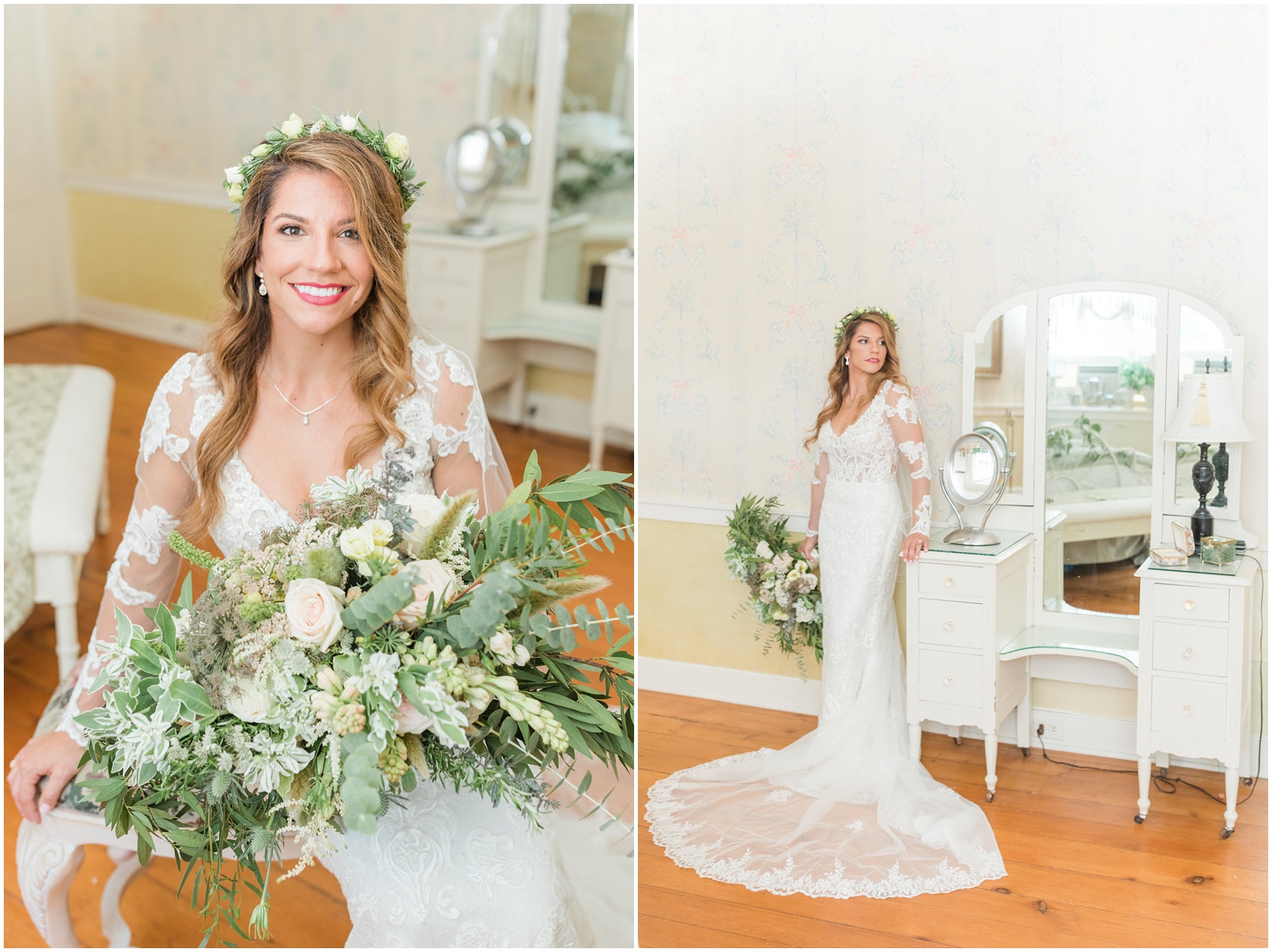 Peter Allen House Wedding :: Dauphin PA :: Megan + Jim