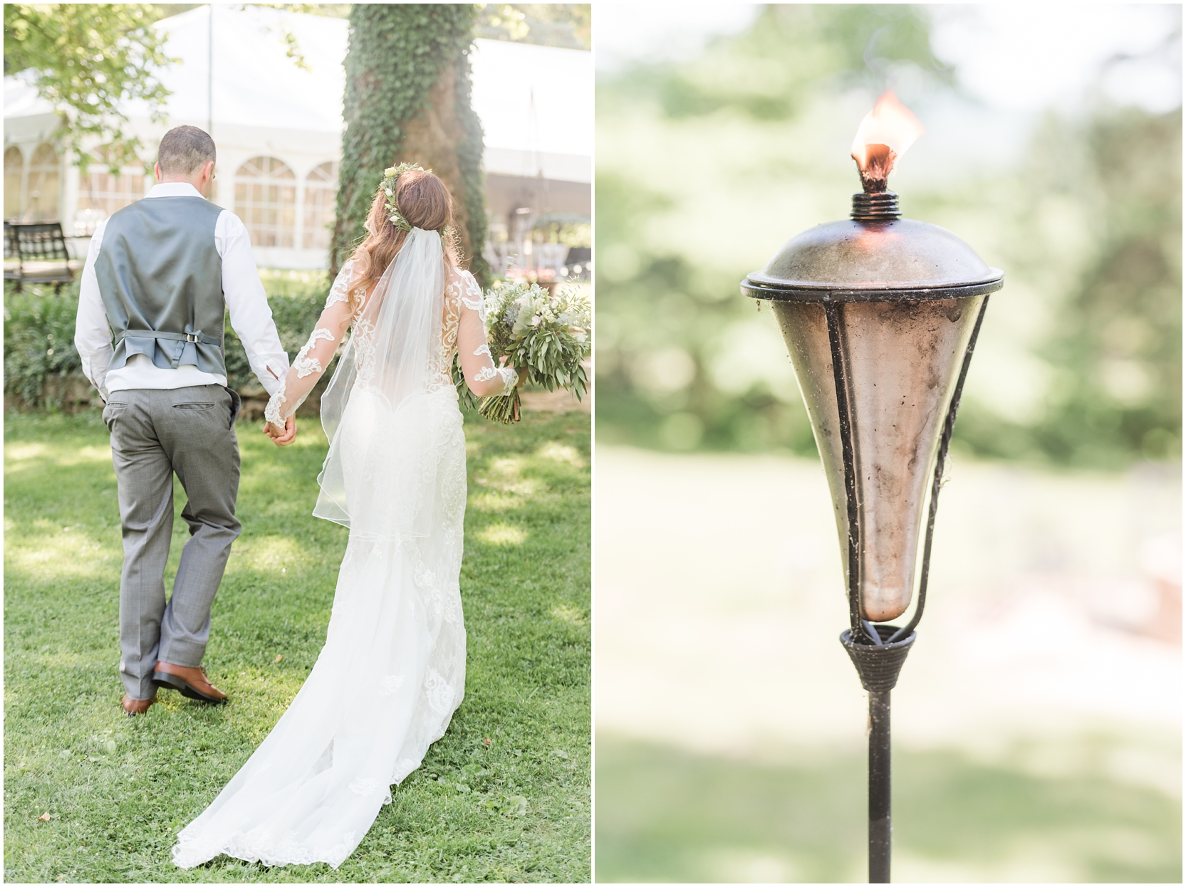 Peter Allen House Wedding :: Dauphin PA :: Megan + Jim