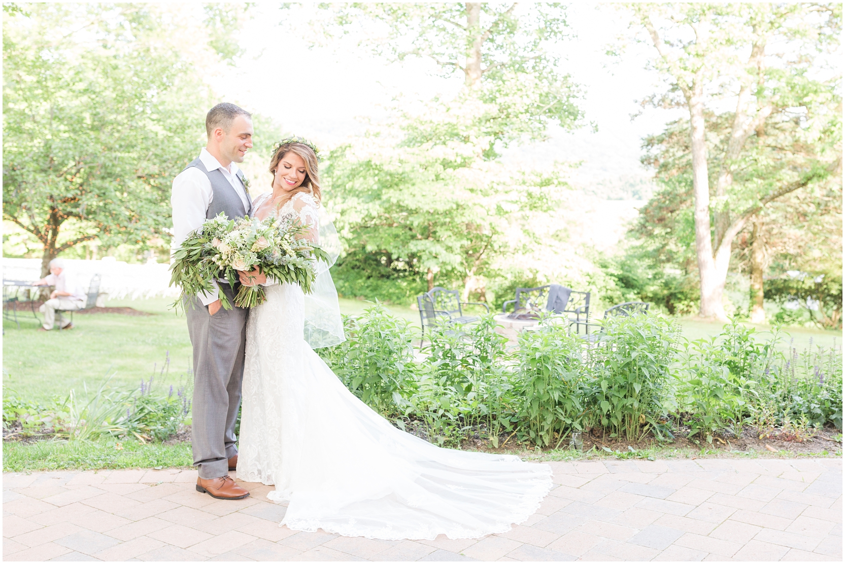 Peter Allen House Wedding :: Dauphin PA :: Megan + Jim