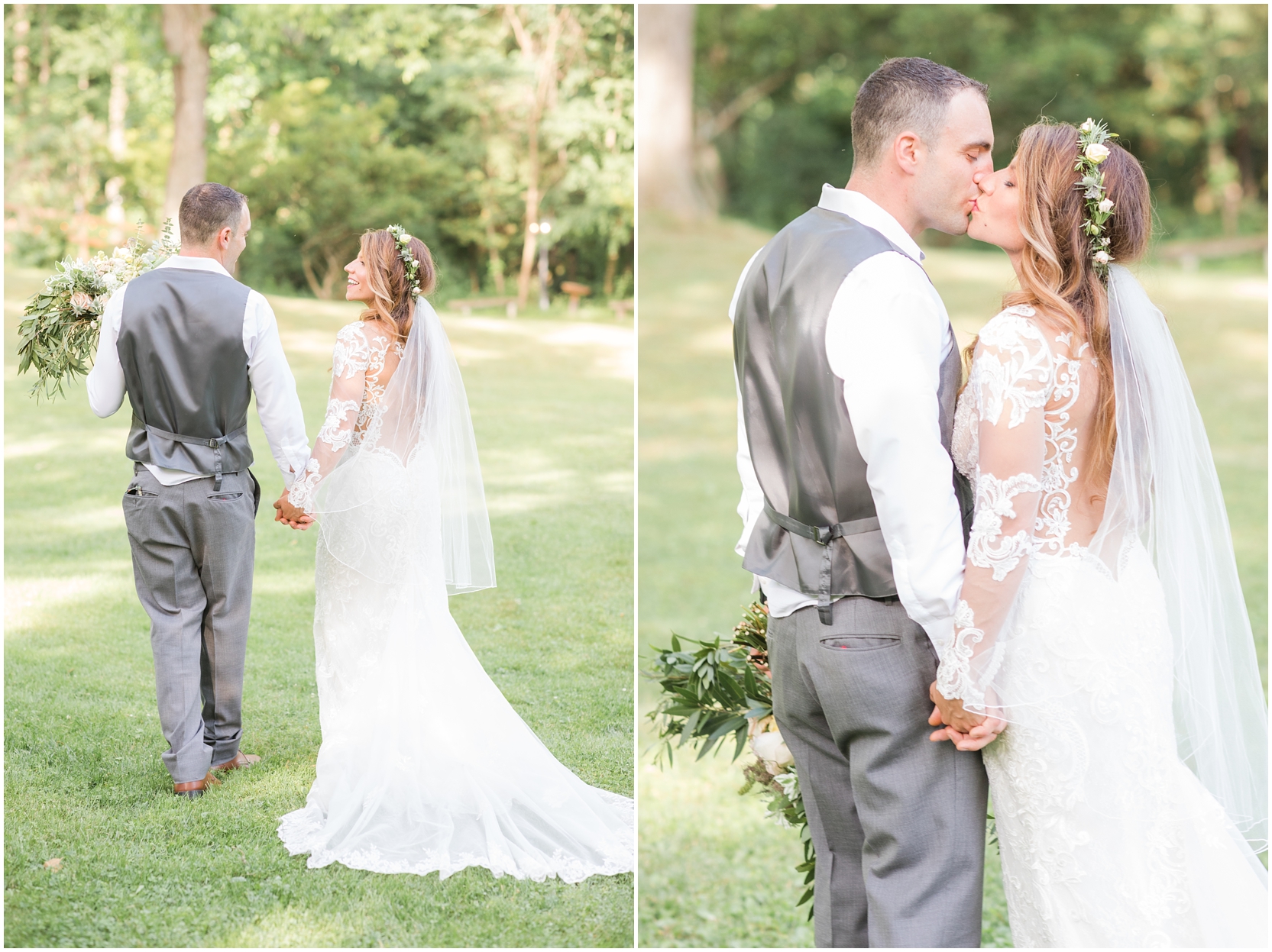 Peter Allen House Wedding :: Dauphin PA :: Megan + Jim