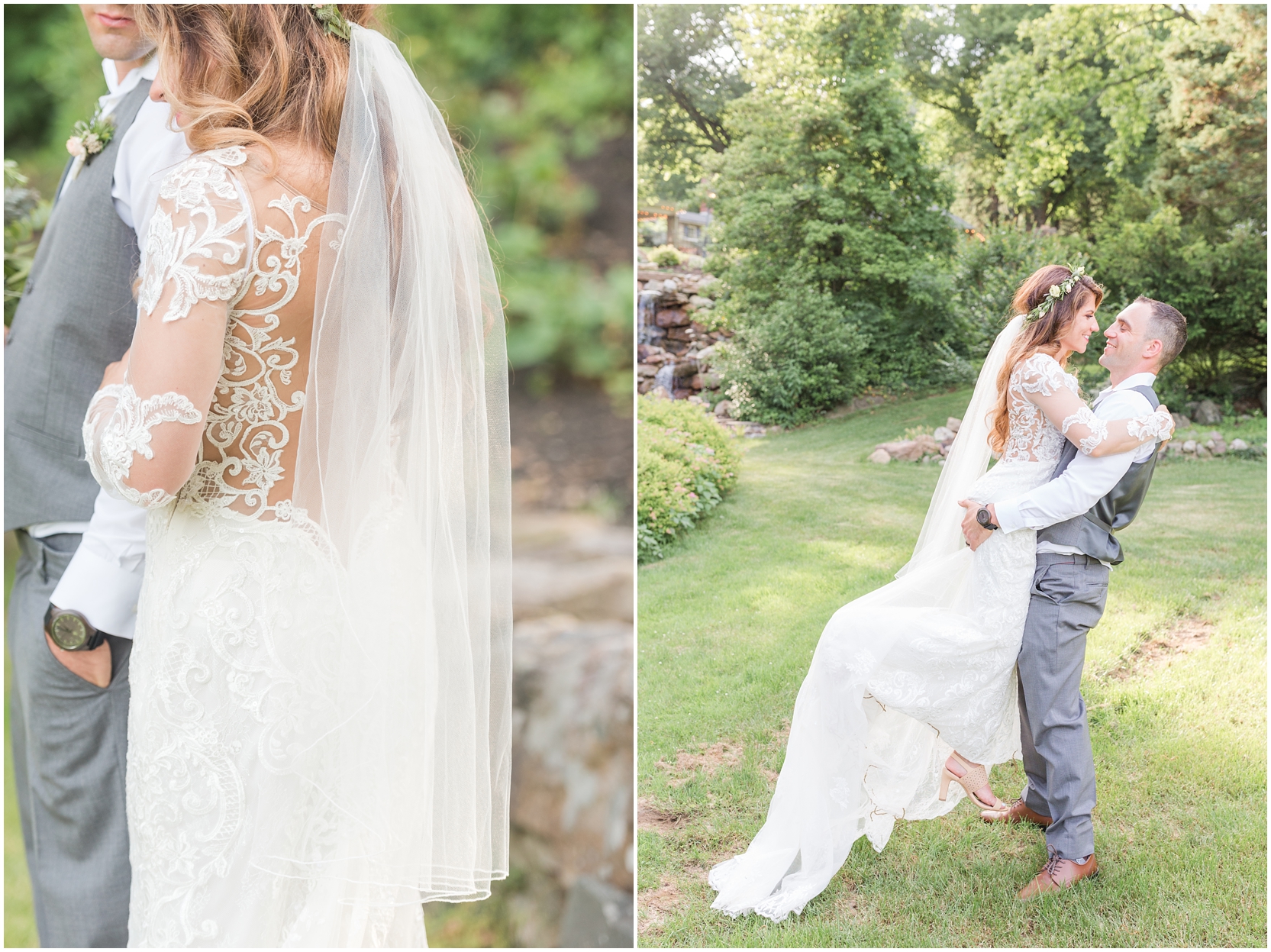 Peter Allen House Wedding :: Dauphin PA :: Megan + Jim