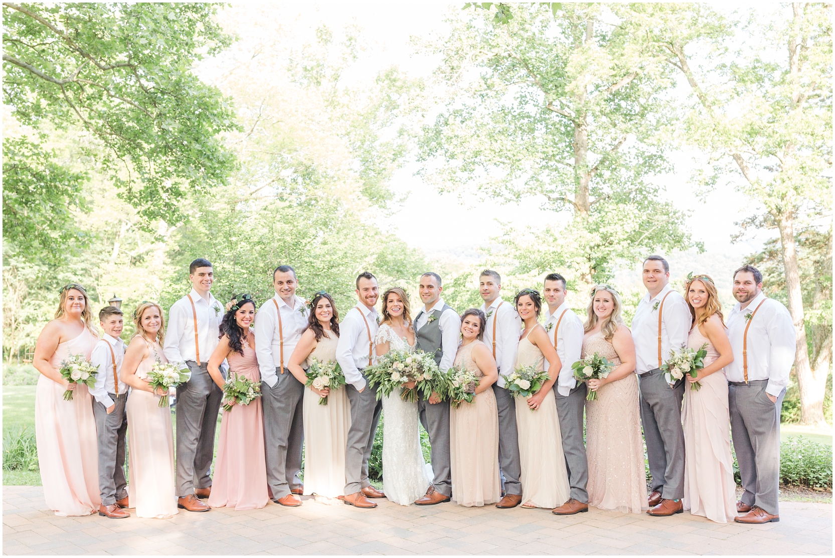 Peter Allen House Wedding :: Dauphin PA :: Megan + Jim