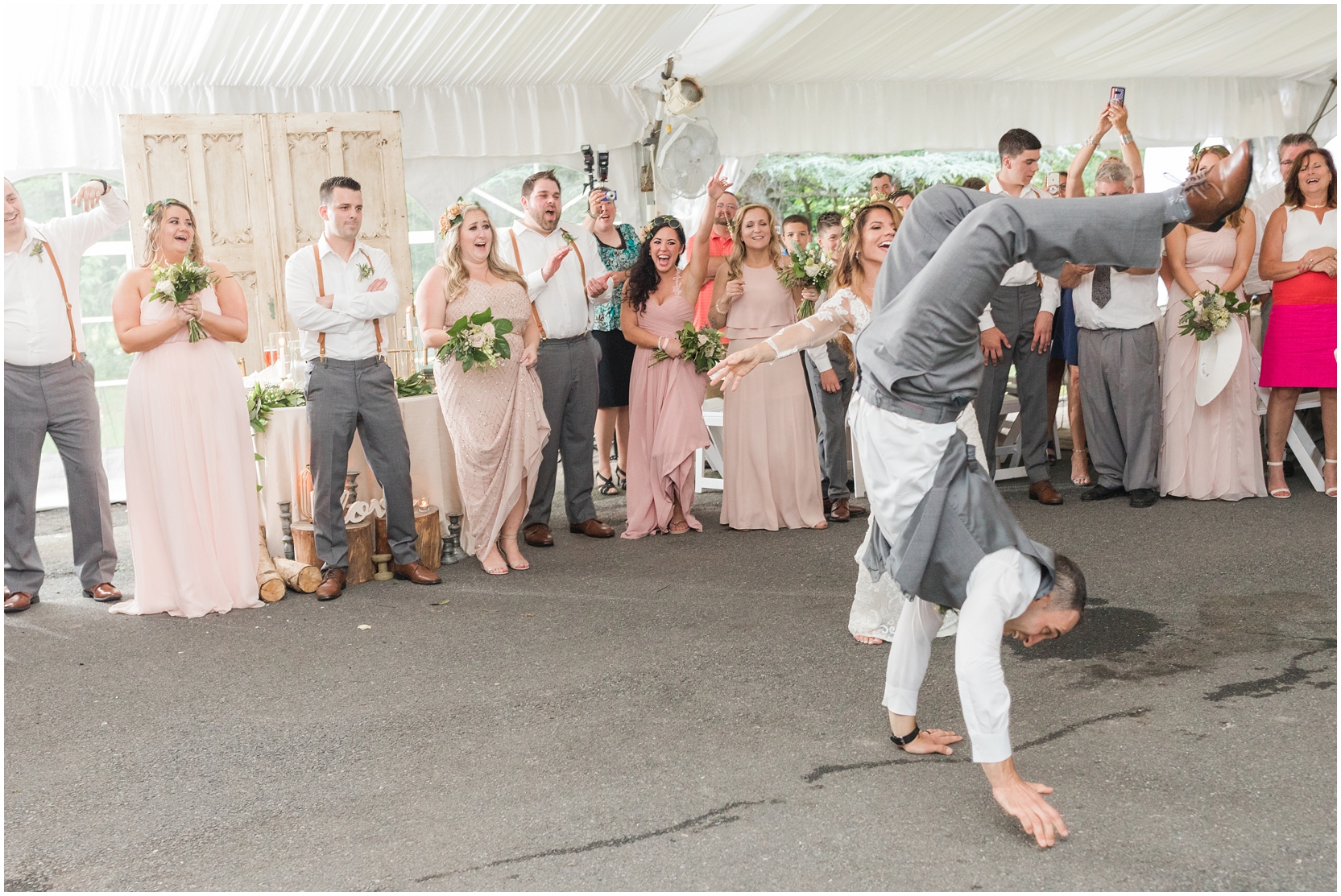 Peter Allen House Wedding :: Dauphin PA :: Megan + Jim