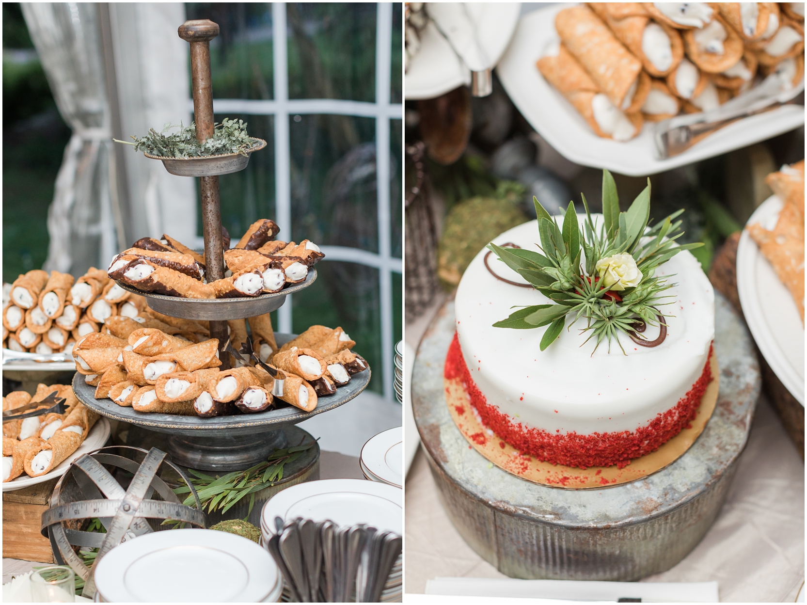 Peter Allen House Wedding :: Dauphin PA :: Megan + Jim