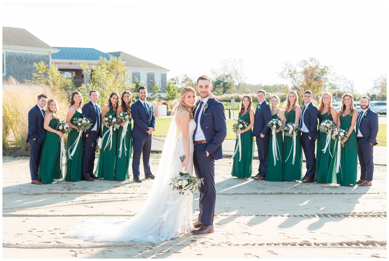 The River House at Rumson Country Club Wedding :: Rumson, NJ