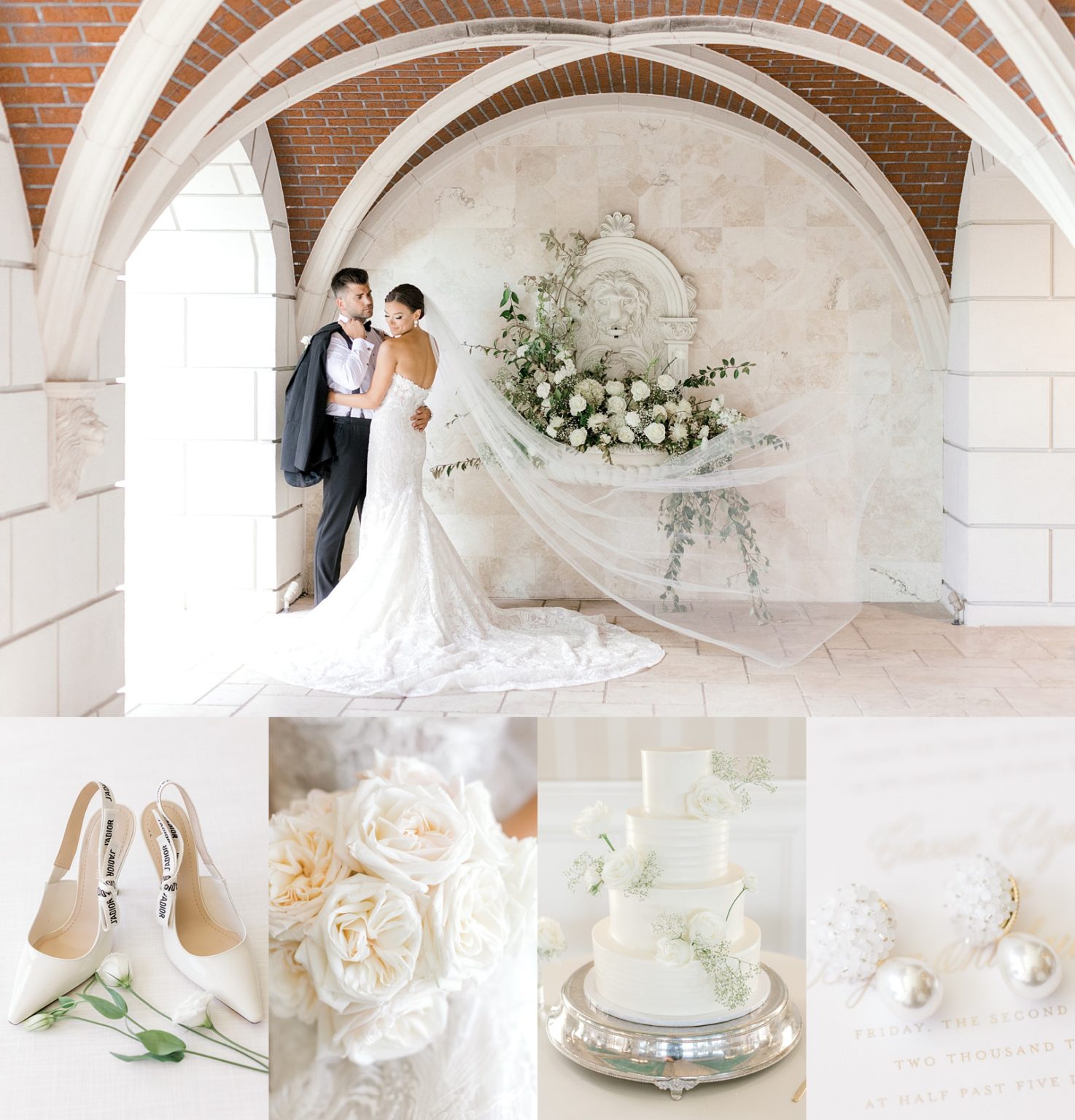 Timeless Mallard Island Wedding :: Cassie + Bryan