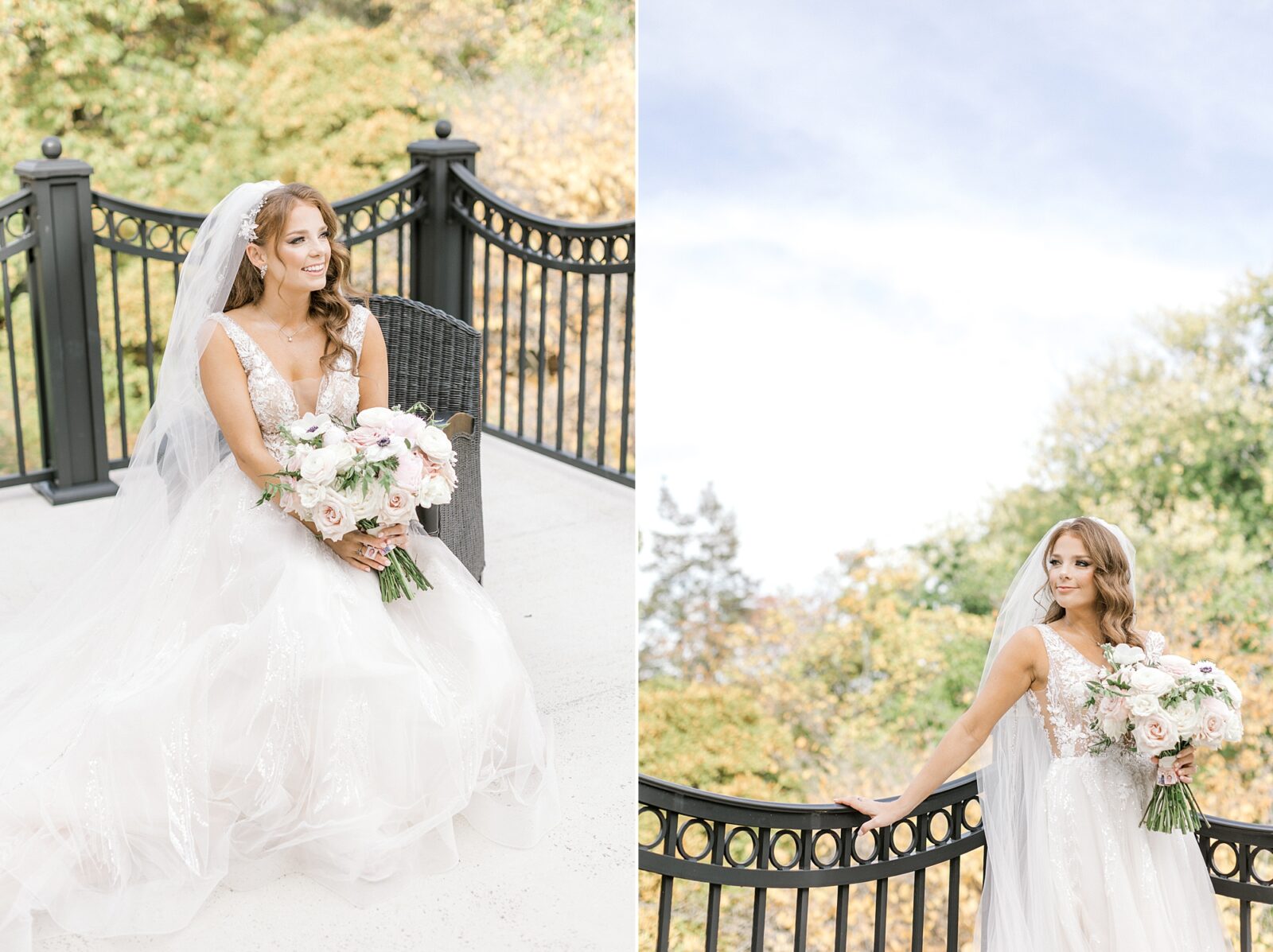 Classic Wedding at the Ashford Estate